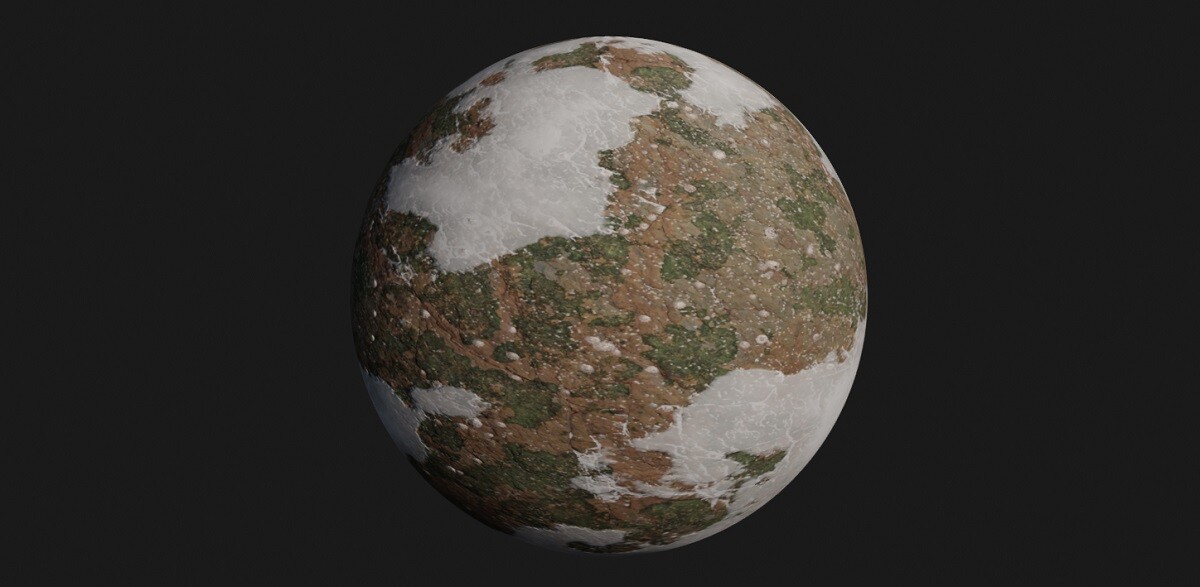 ArtStation - Weathered Wall Texture | Game Assets