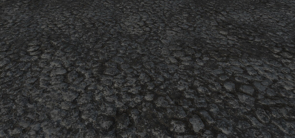 ArtStation - Tarmac Texture | Game Assets
