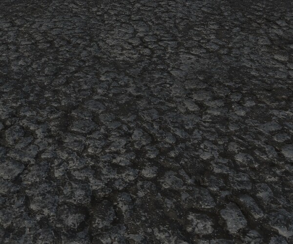 ArtStation - Tarmac Texture | Game Assets