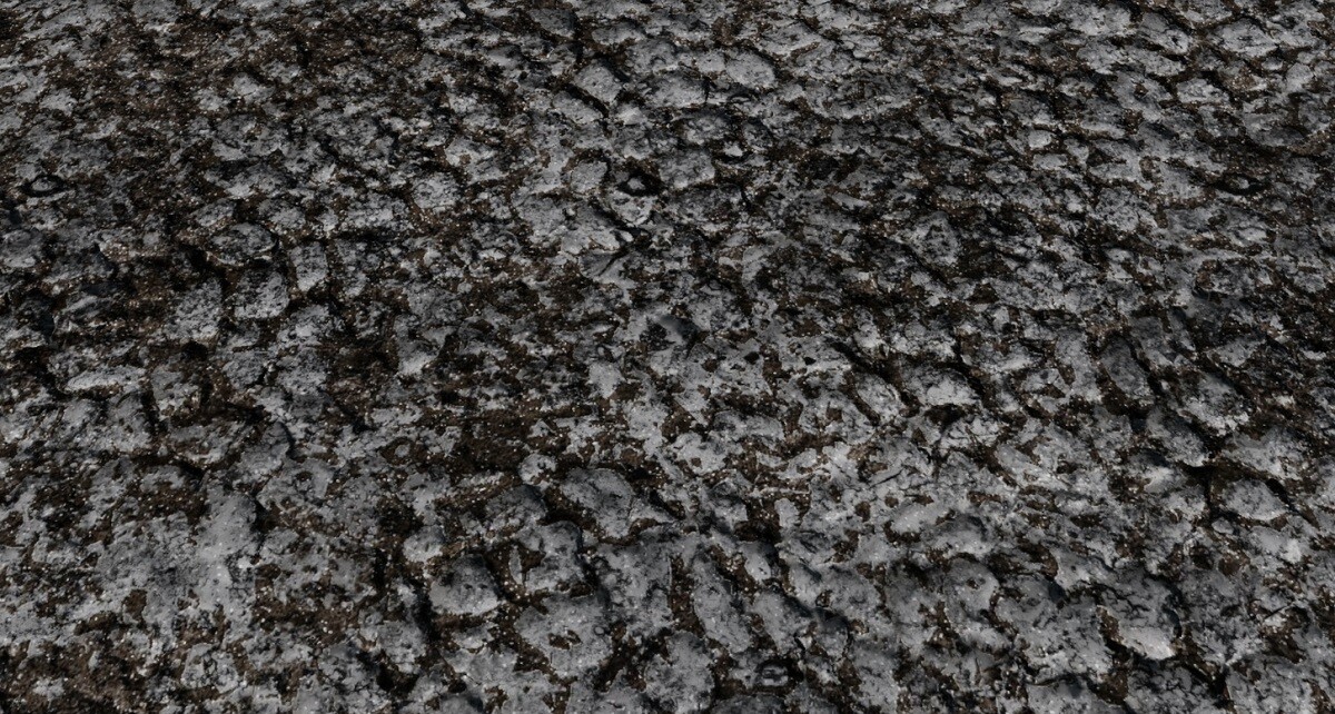 ArtStation - Tarmac Texture | Game Assets