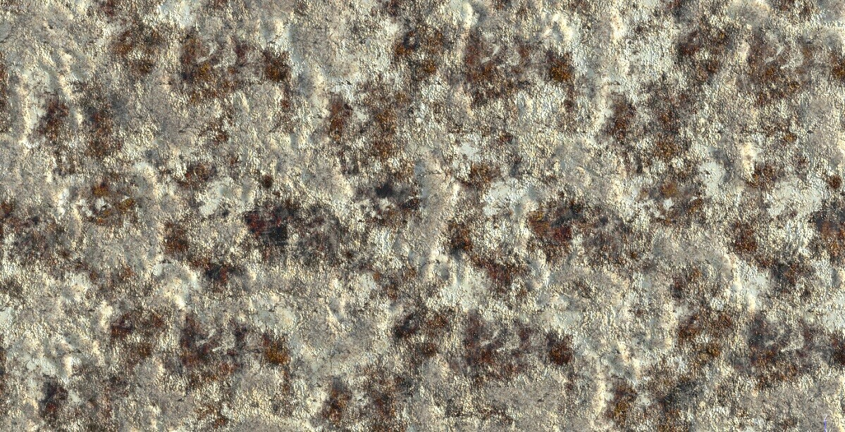 ArtStation - Icy Terrain Texture | Game Assets