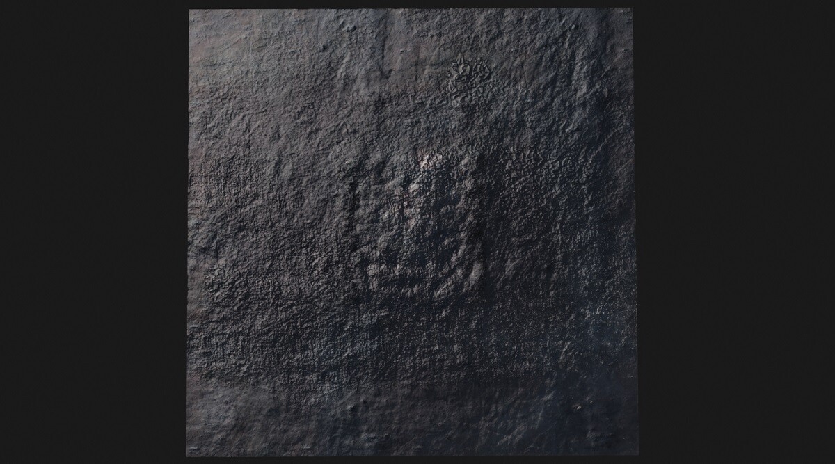 ArtStation - Iron PBR Texture | Game Assets