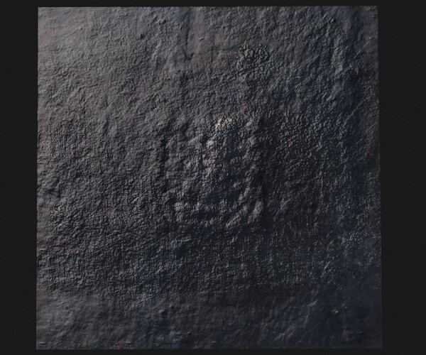 ArtStation - Iron PBR Texture | Game Assets