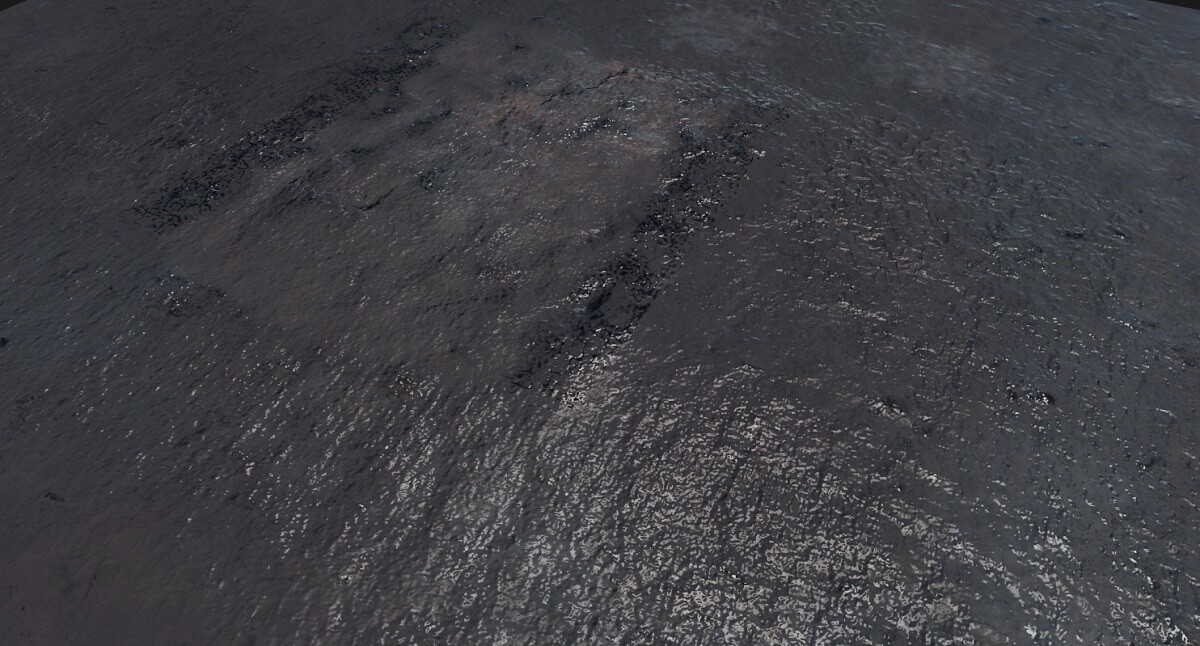 ArtStation - Iron PBR Texture | Game Assets