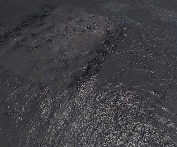 ArtStation - Iron PBR Texture | Game Assets