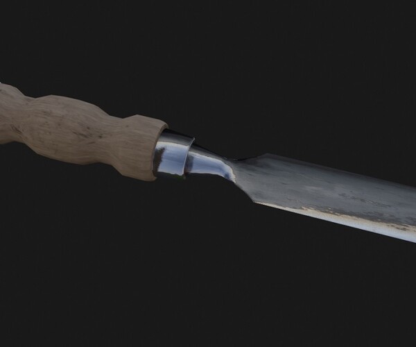 ArtStation - Chisel | Game Assets