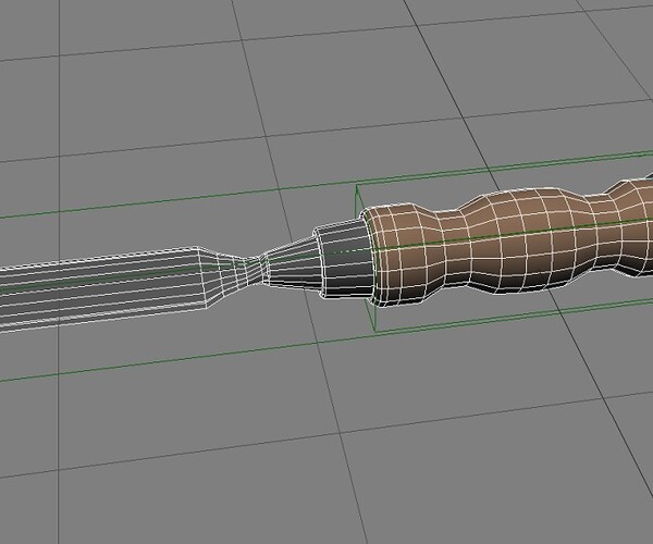 ArtStation - Chisel | Game Assets