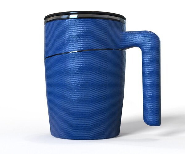 ArtStation - Sci-Fi Jug | Game Assets