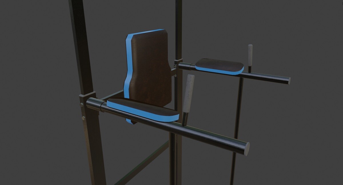 ArtStation - Power Tower | Game Assets