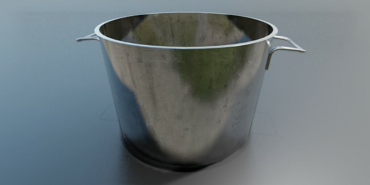 ArtStation - Stock Pot | Game Assets