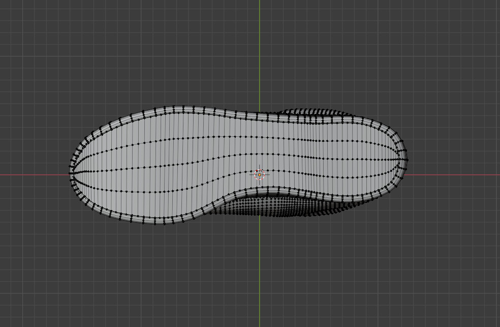 ArtStation - High top sneakers | Game Assets
