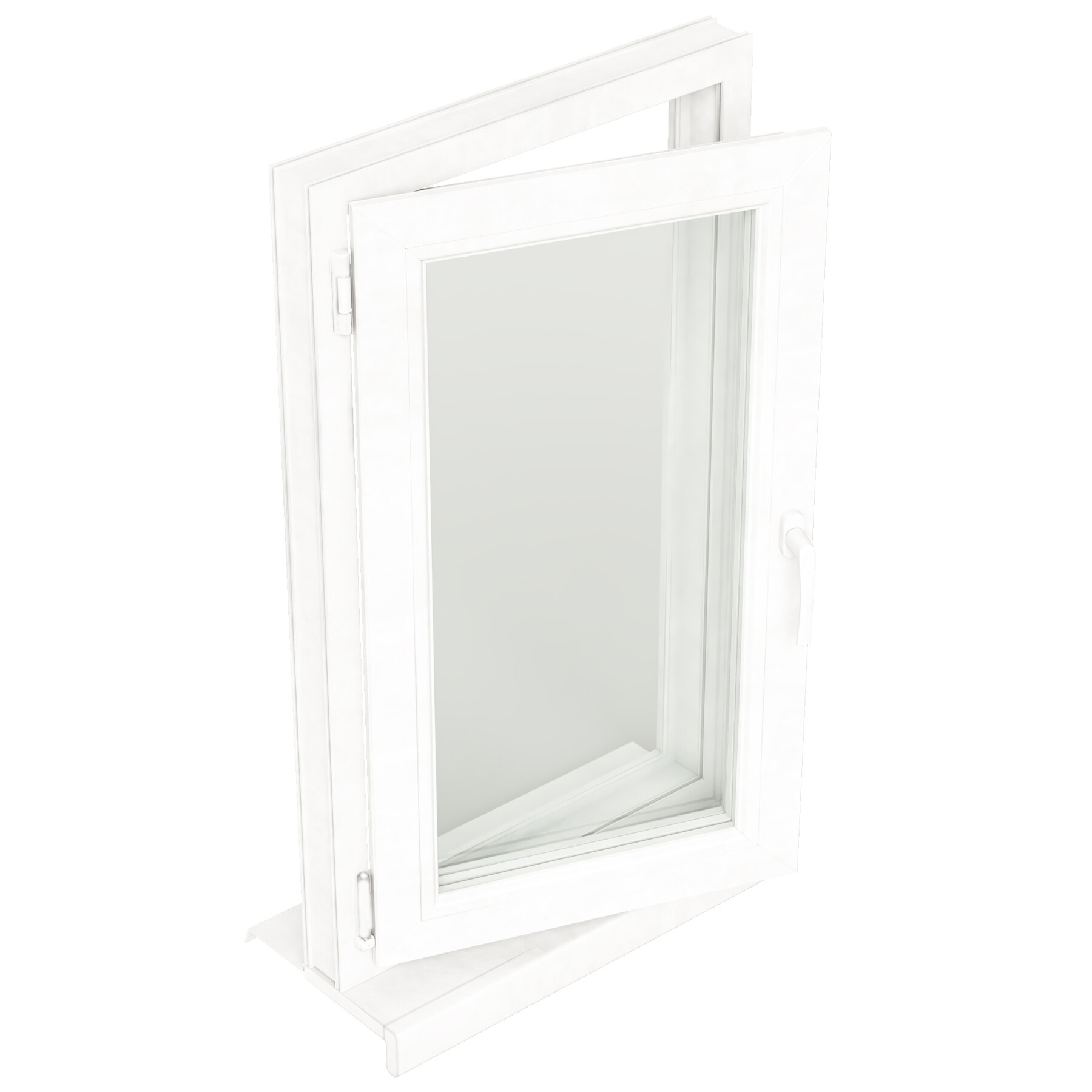 ArtStation - Double Glazed Window VOL. 01 | Resources