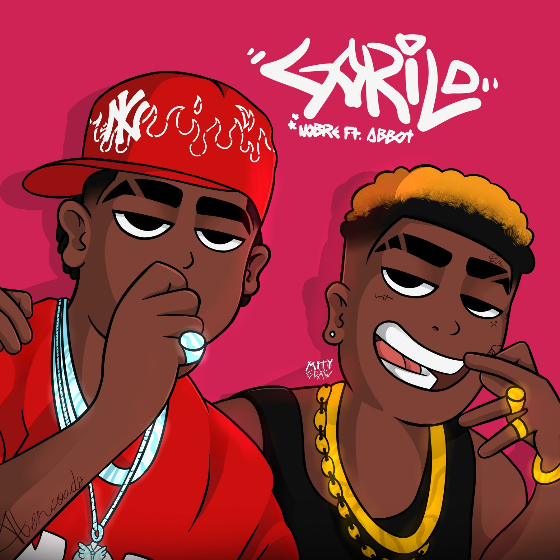 ArtStation - Street Cartoon Character | Artworks