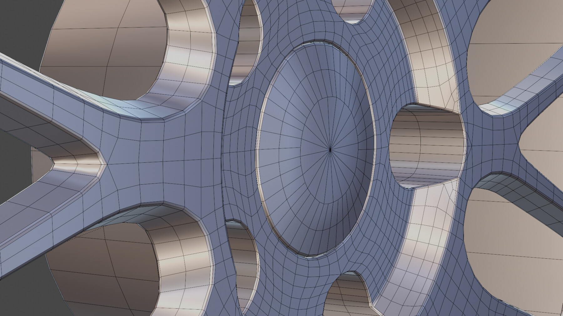 ArtStation - BBS LM Rim 3d model. | Resources