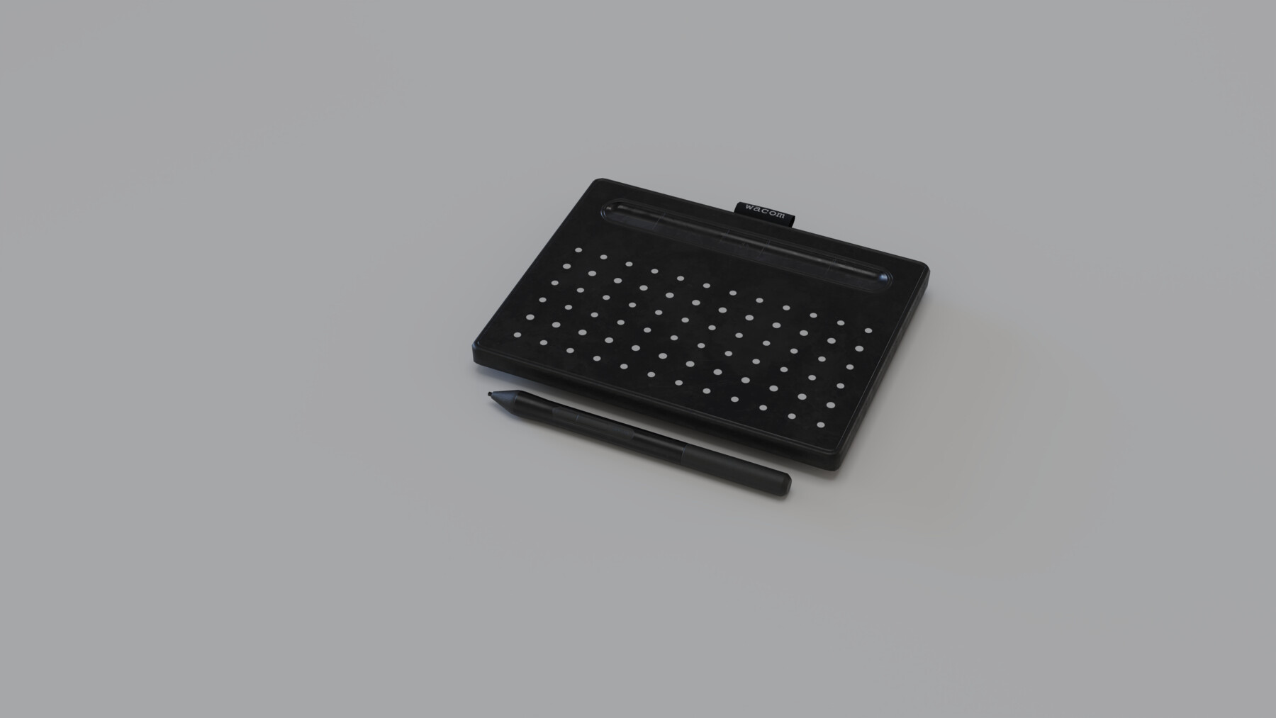 ArtStation - Pen and Tablet | Game Assets