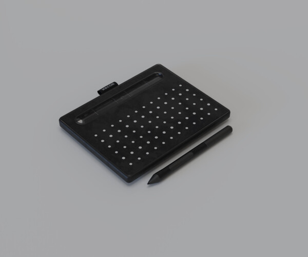 ArtStation - Pen and Tablet | Game Assets