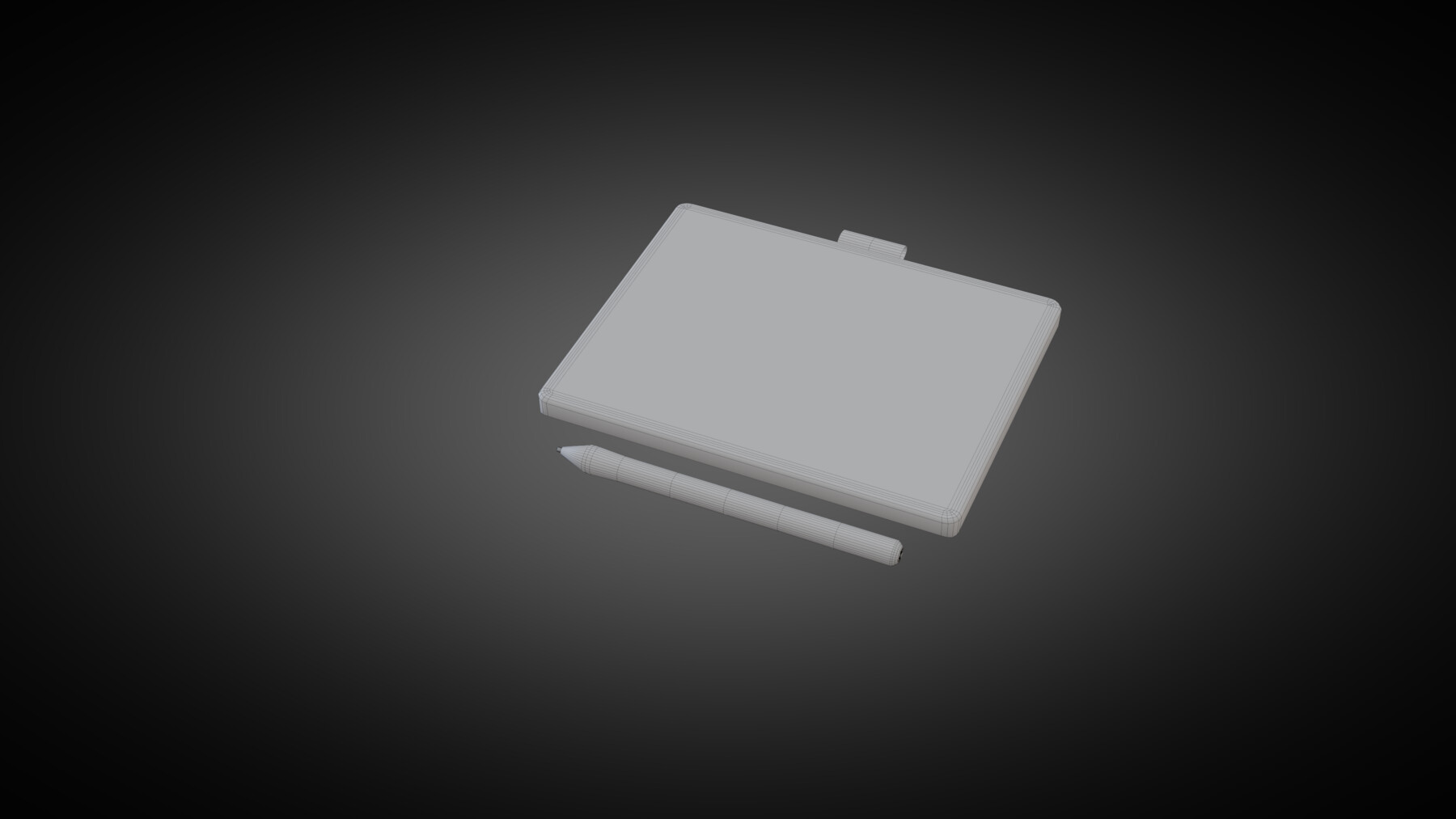 ArtStation - Pen and Tablet | Game Assets