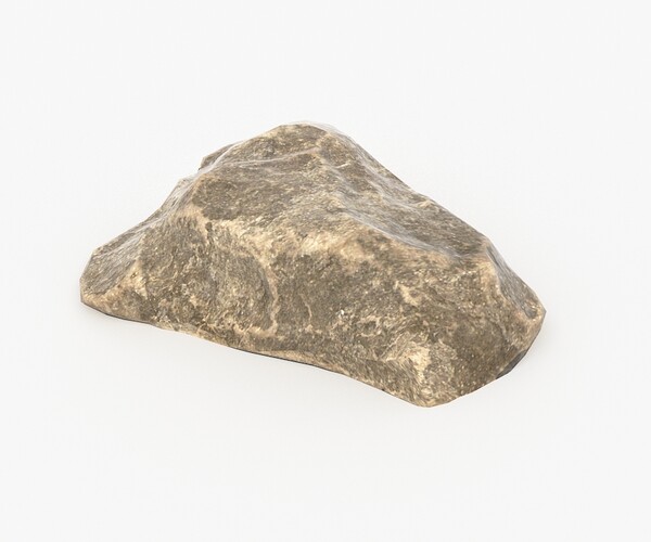 ArtStation - Small Rocks Collection | Game Assets