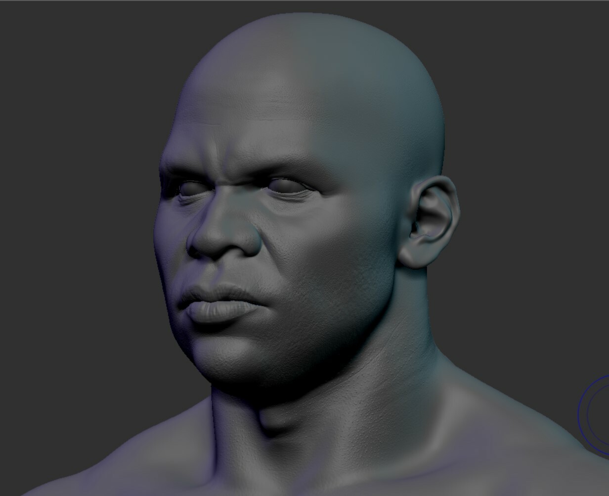 ArtStation - Fighter | Resources