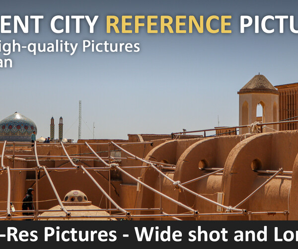 ArtStation - 240 Ancient city reference pictures | Resources