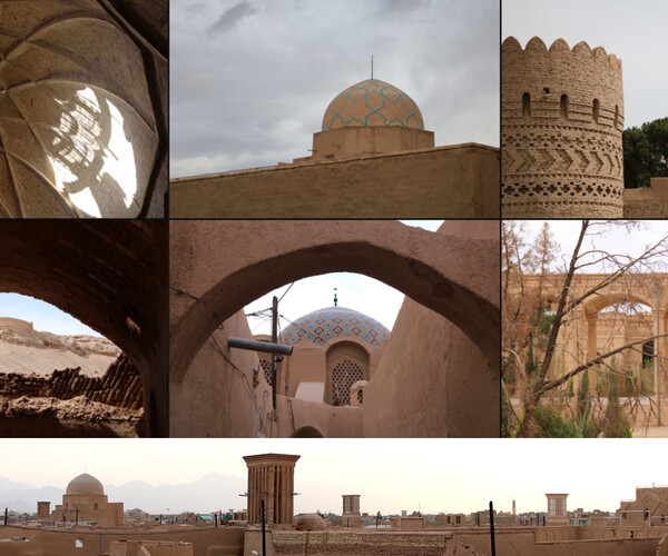 ArtStation - 240 Ancient city reference pictures | Resources