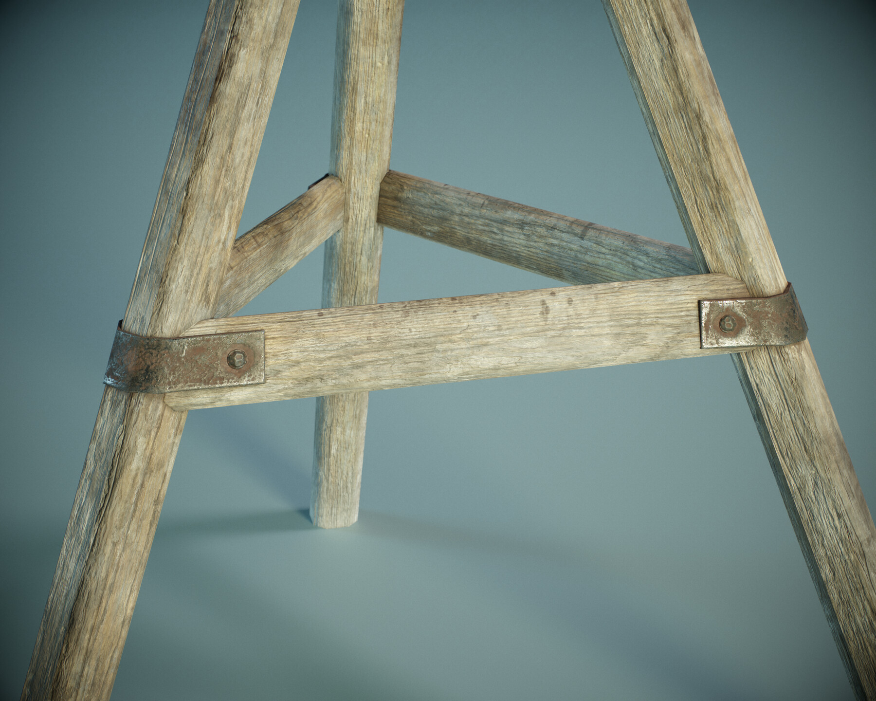 ArtStation - Judas Cradle | Game Assets