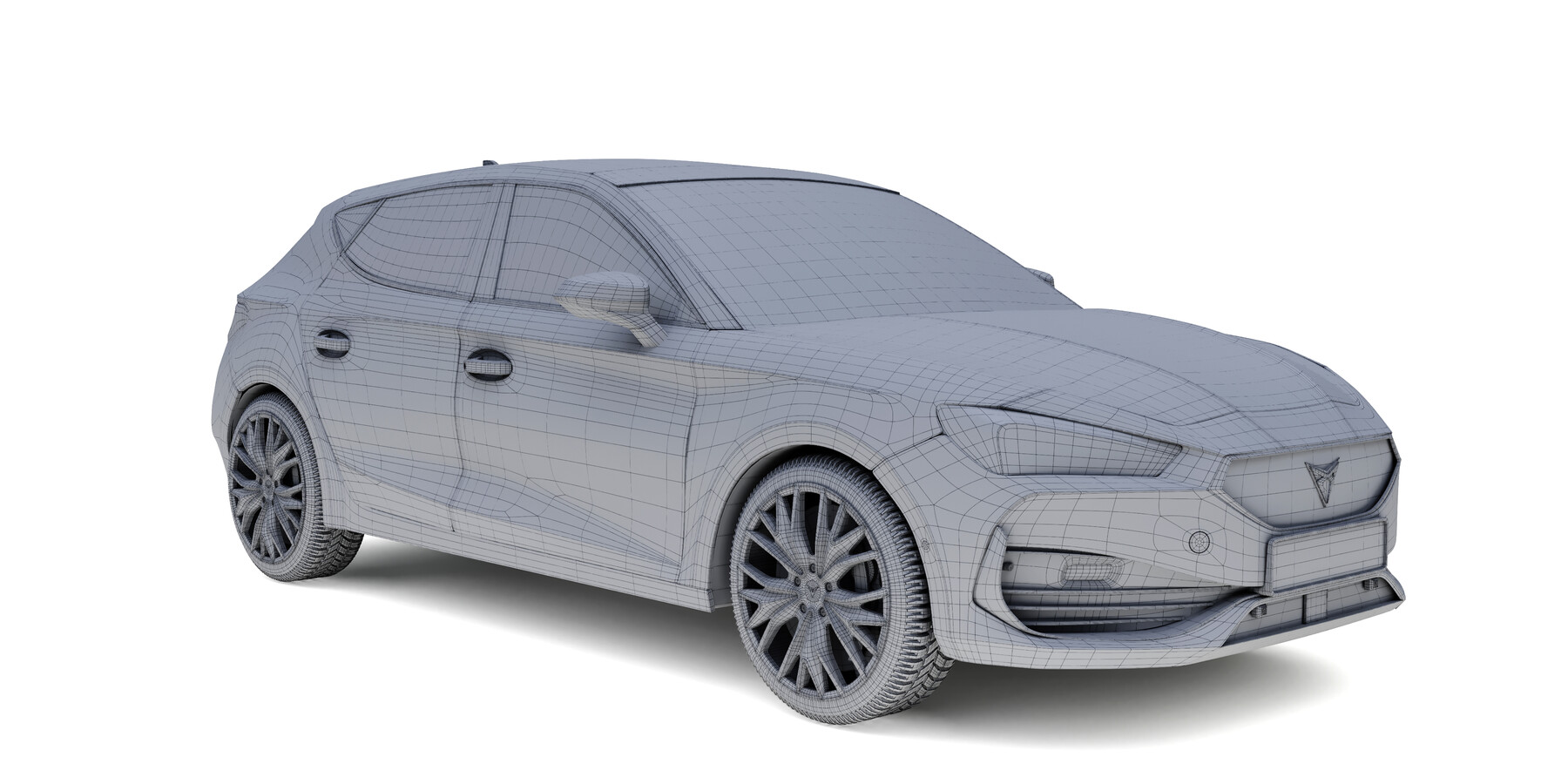 ArtStation - Cupra Leon 2021 | Resources