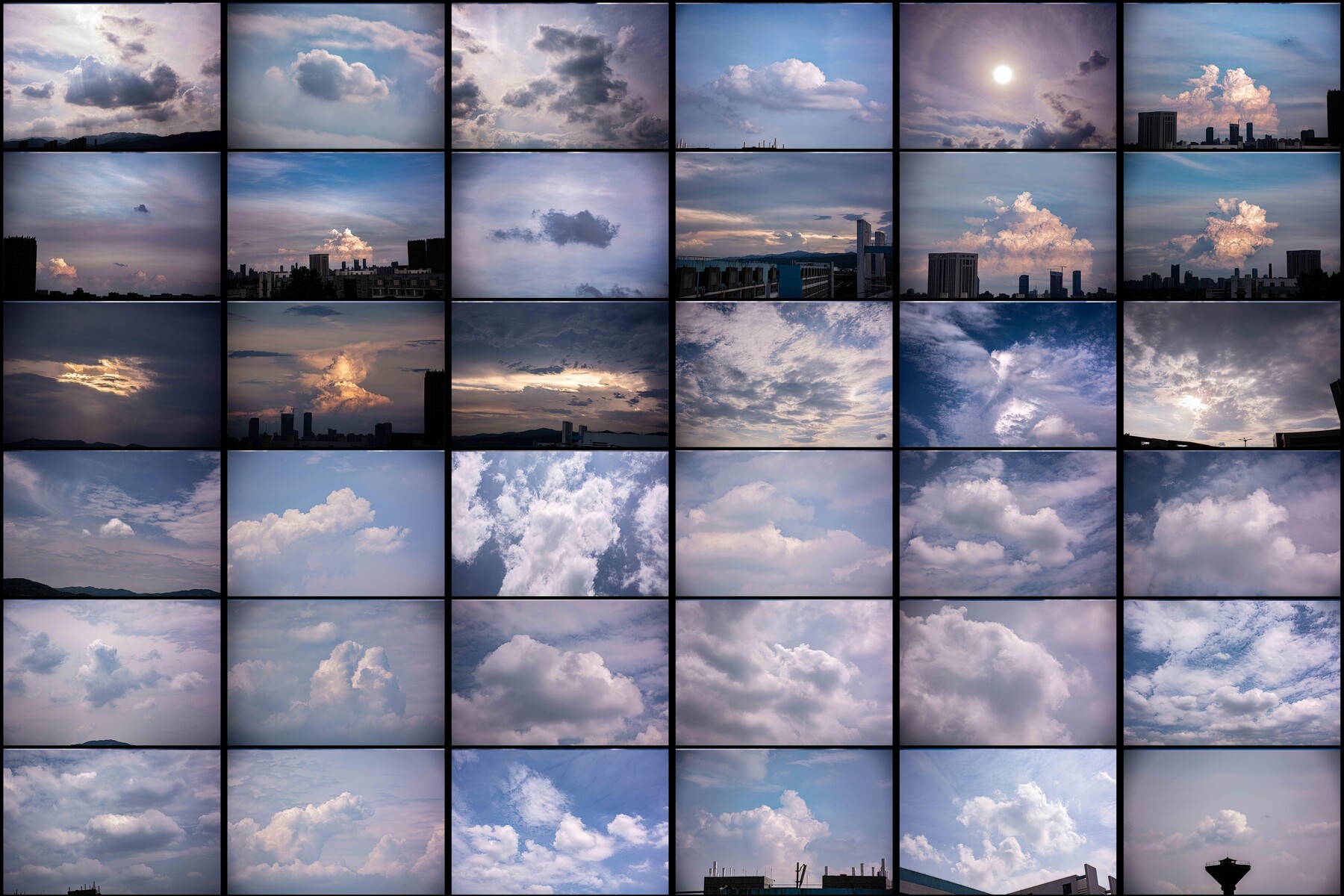 ArtStation - Cloud_01_Reference Pack | Resources