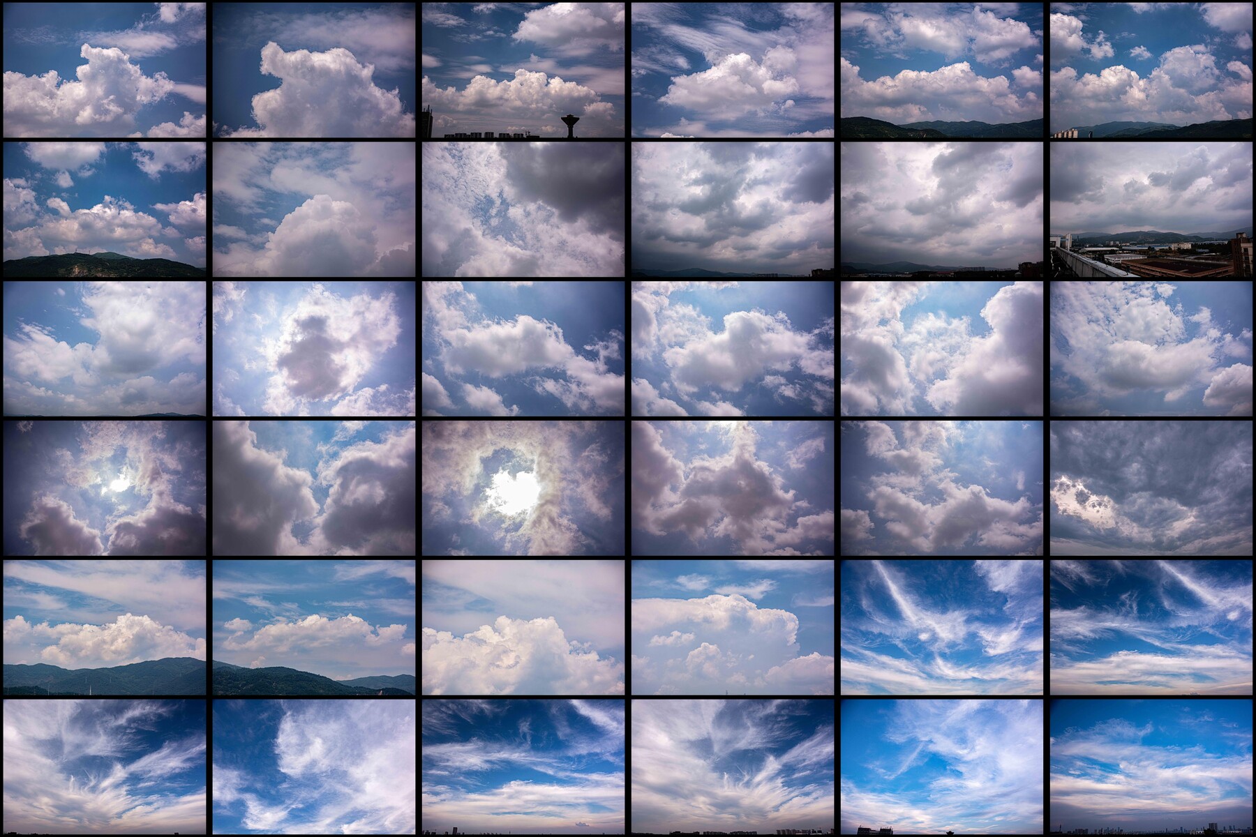 ArtStation - Cloud_01_Reference Pack | Resources