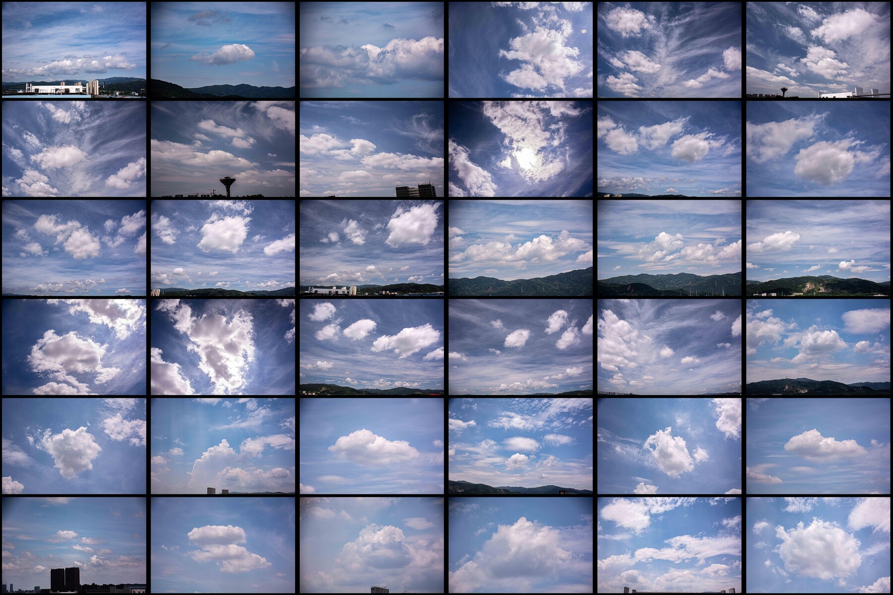 ArtStation - Cloud_02_Reference Pack | Resources