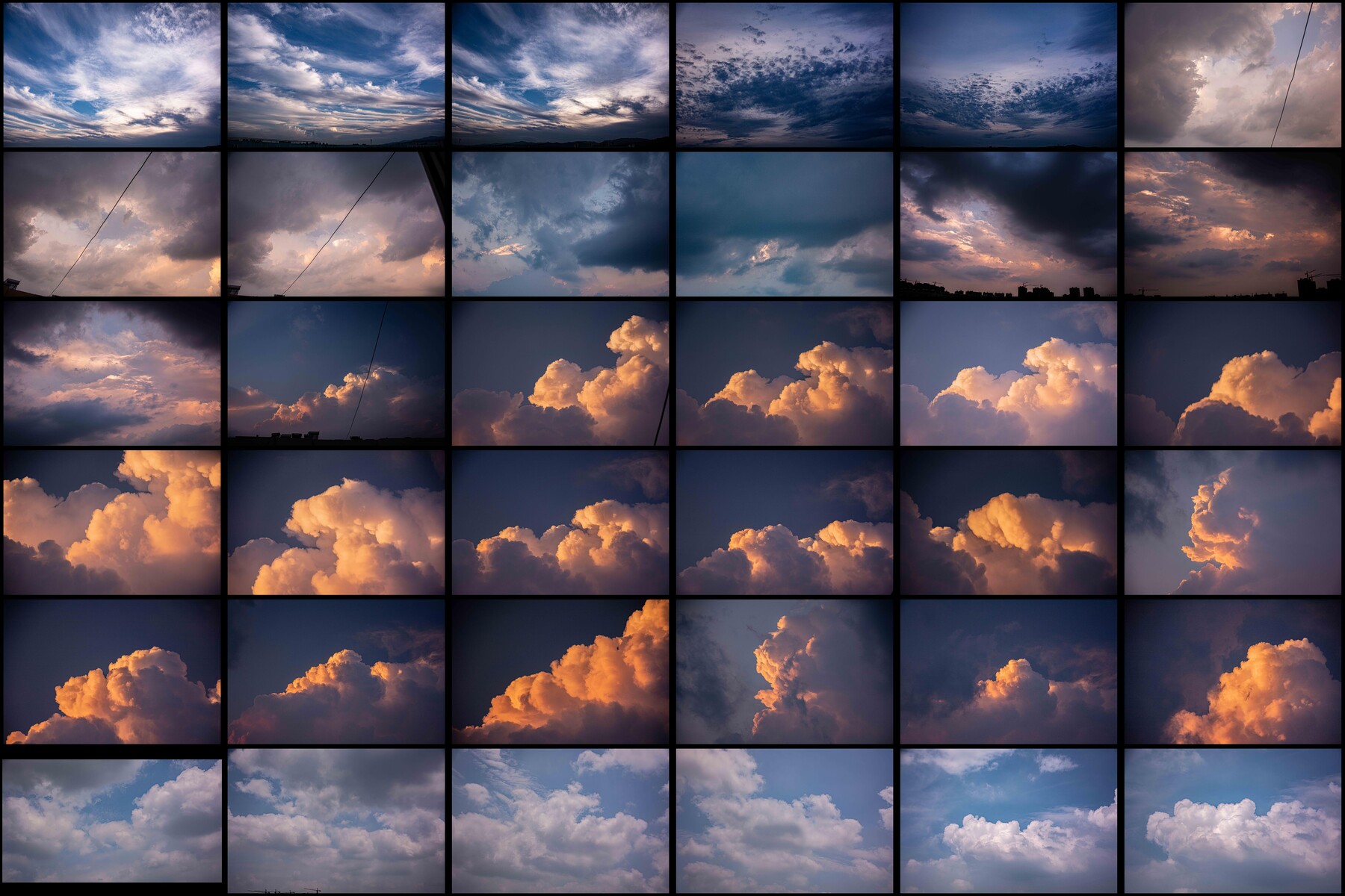 ArtStation - Cloud_02_Reference Pack | Resources