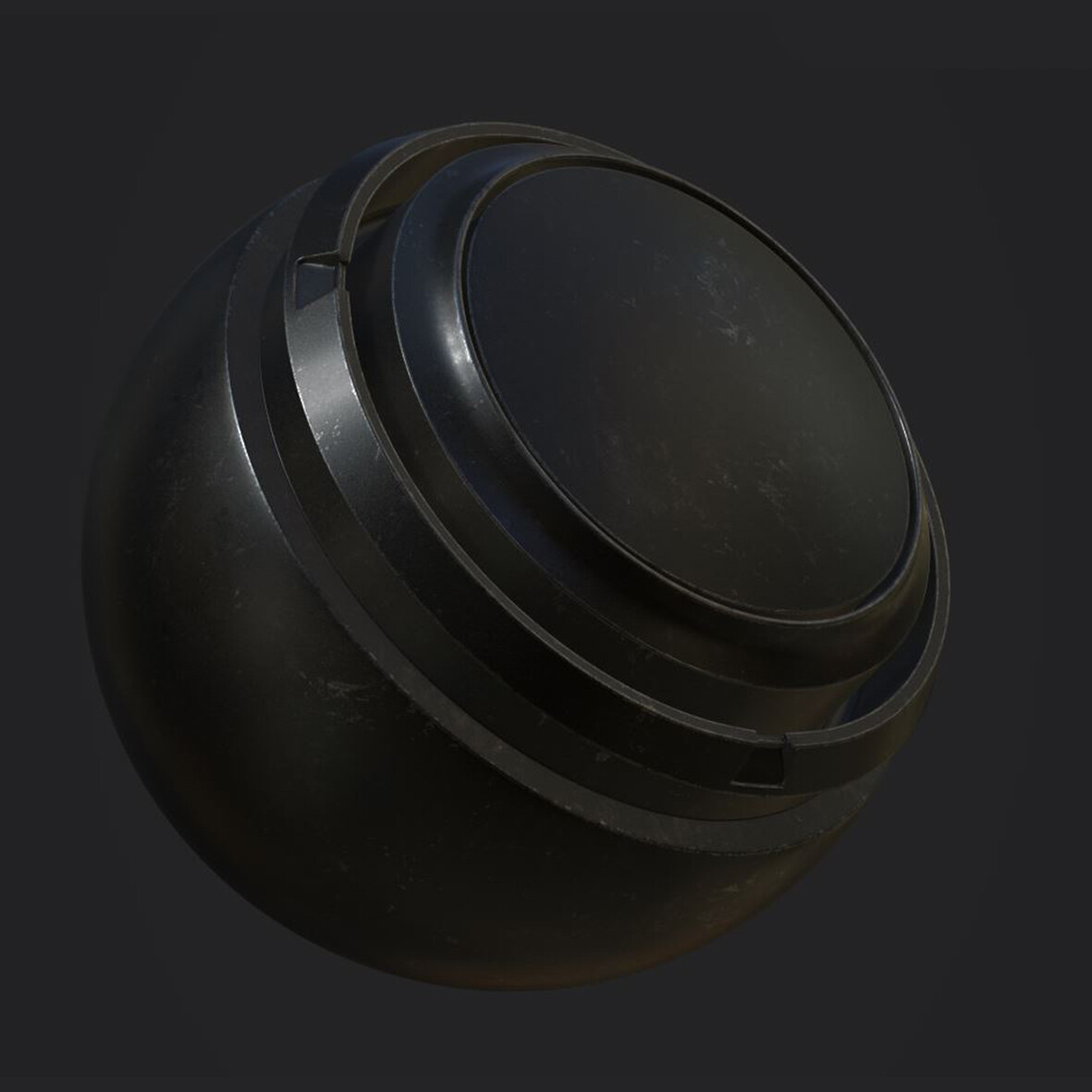 ArtStation - Steel Gun Materials | Game Assets