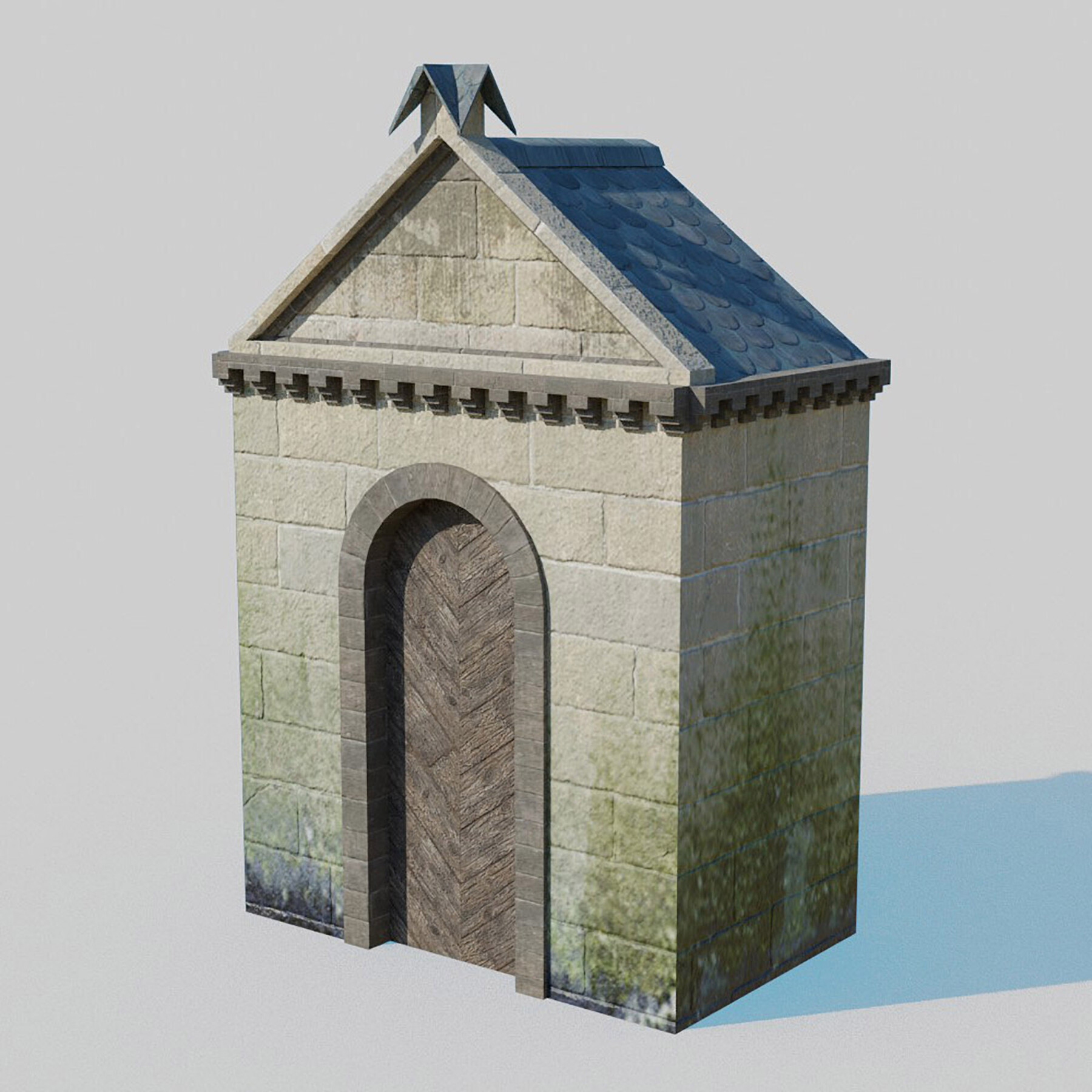 ArtStation - Castle Kit Bash | Game Assets