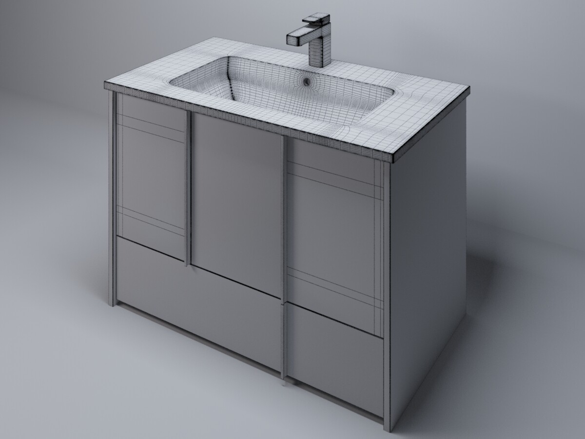 ArtStation - Sink | Resources