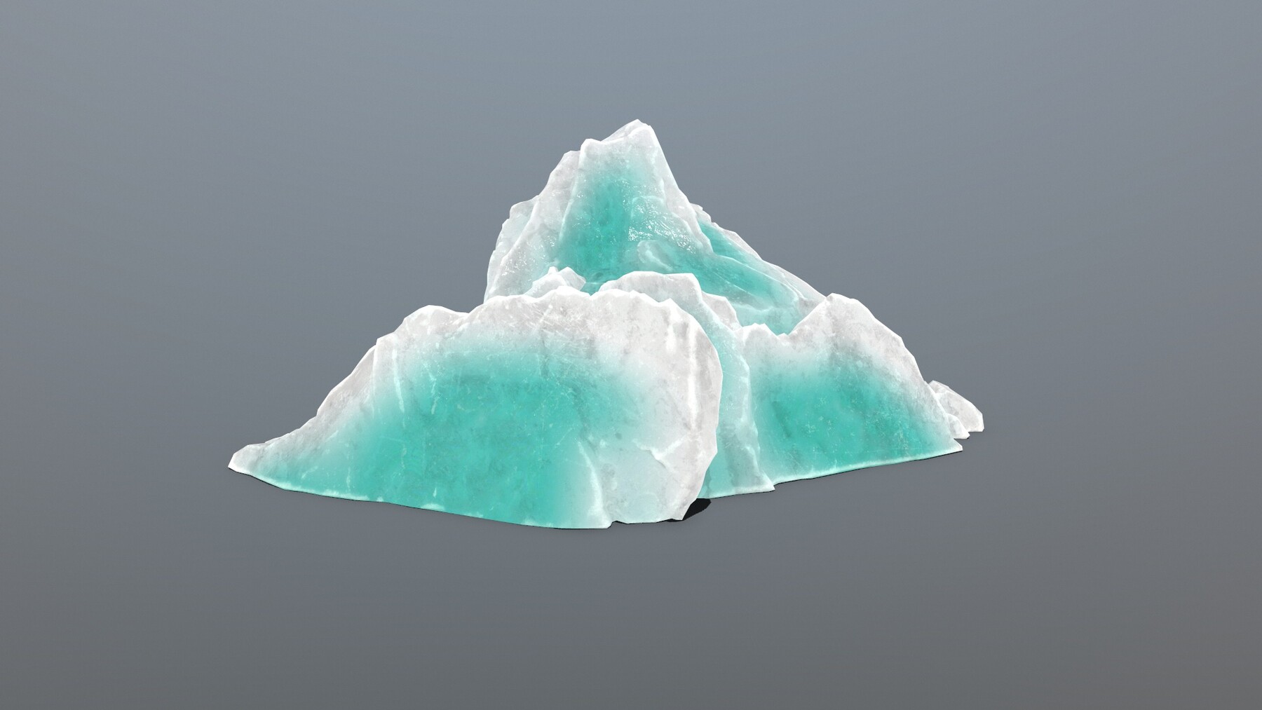 ArtStation - Rock Set | Game Assets