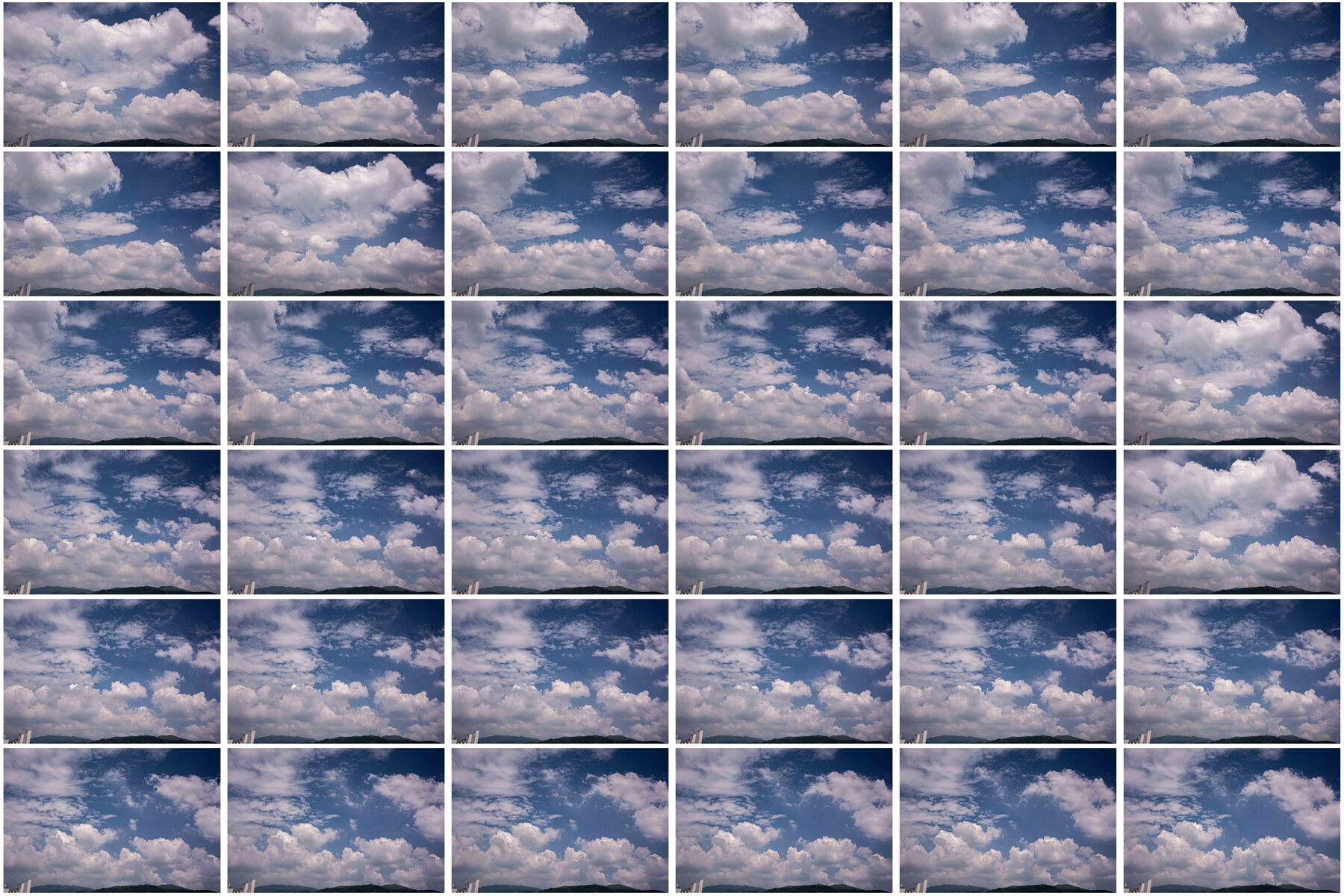 ArtStation - Dynamic Cloud_Reference Pack | Resources