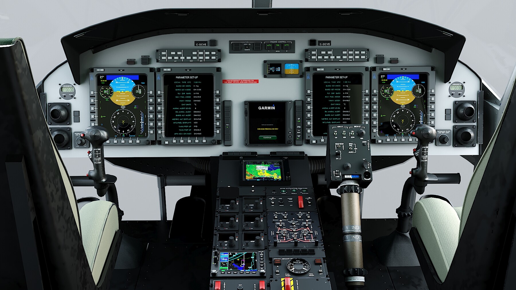 ArtStation - Bell-412 NYPD Detailed cockpit | Resources