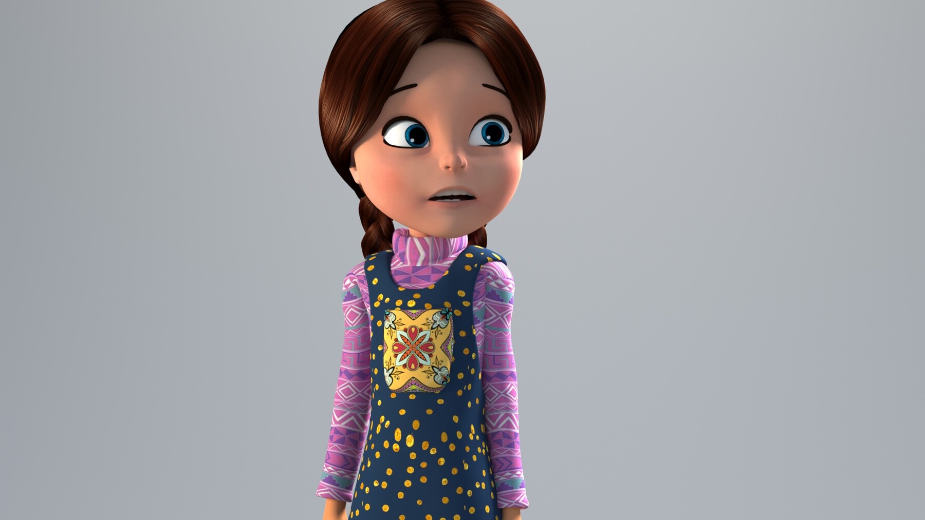 ArtStation - TOON CHARACTER BUNDLE - 21 RIGGED CHARACTER | Resources