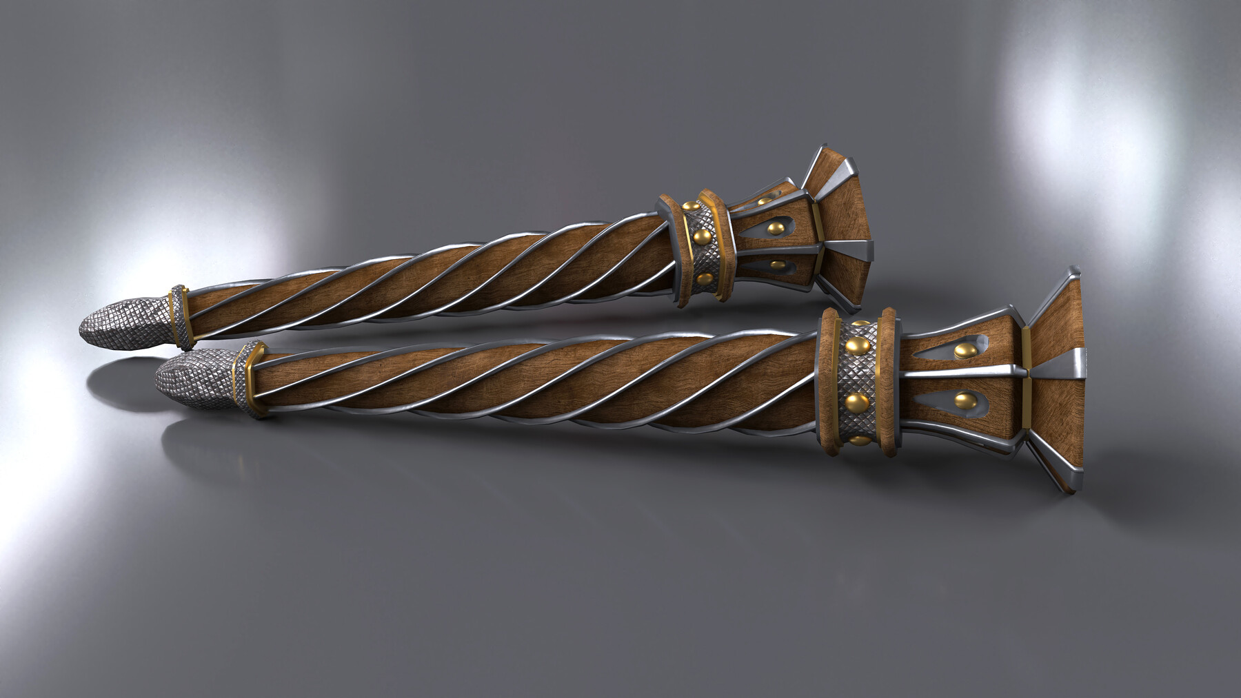 ArtStation - TORCH | Game Assets