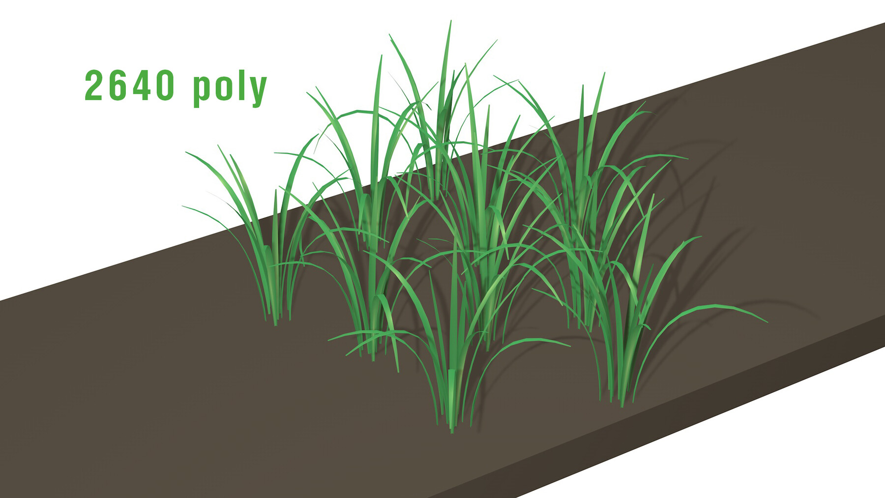 ArtStation - Herbage Various Set 6 piece | Resources