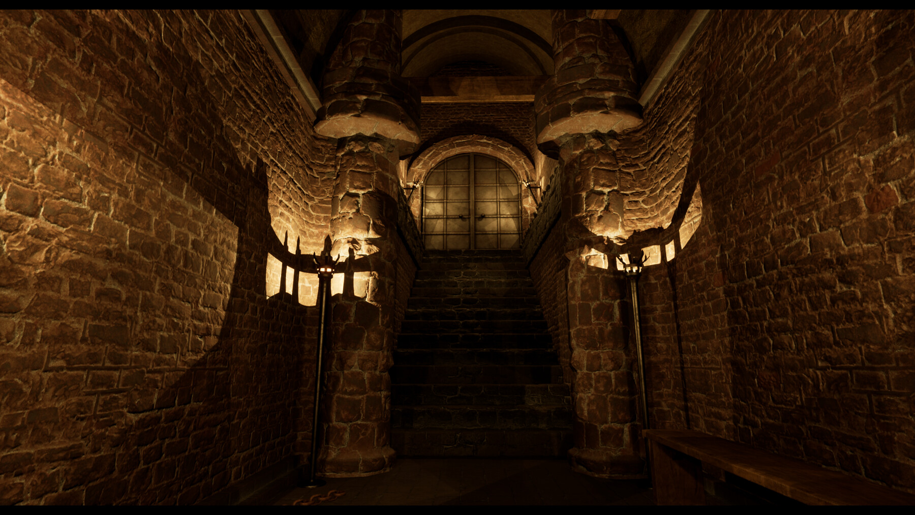 ArtStation - Basement environments | Game Assets