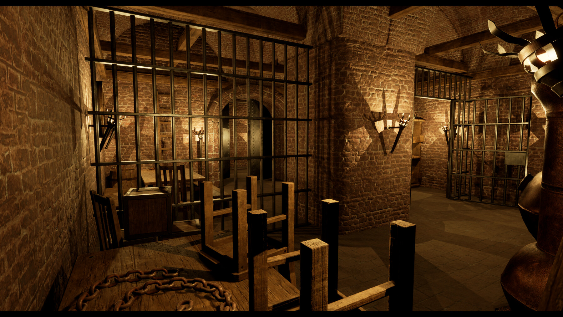 ArtStation - Basement environments | Game Assets