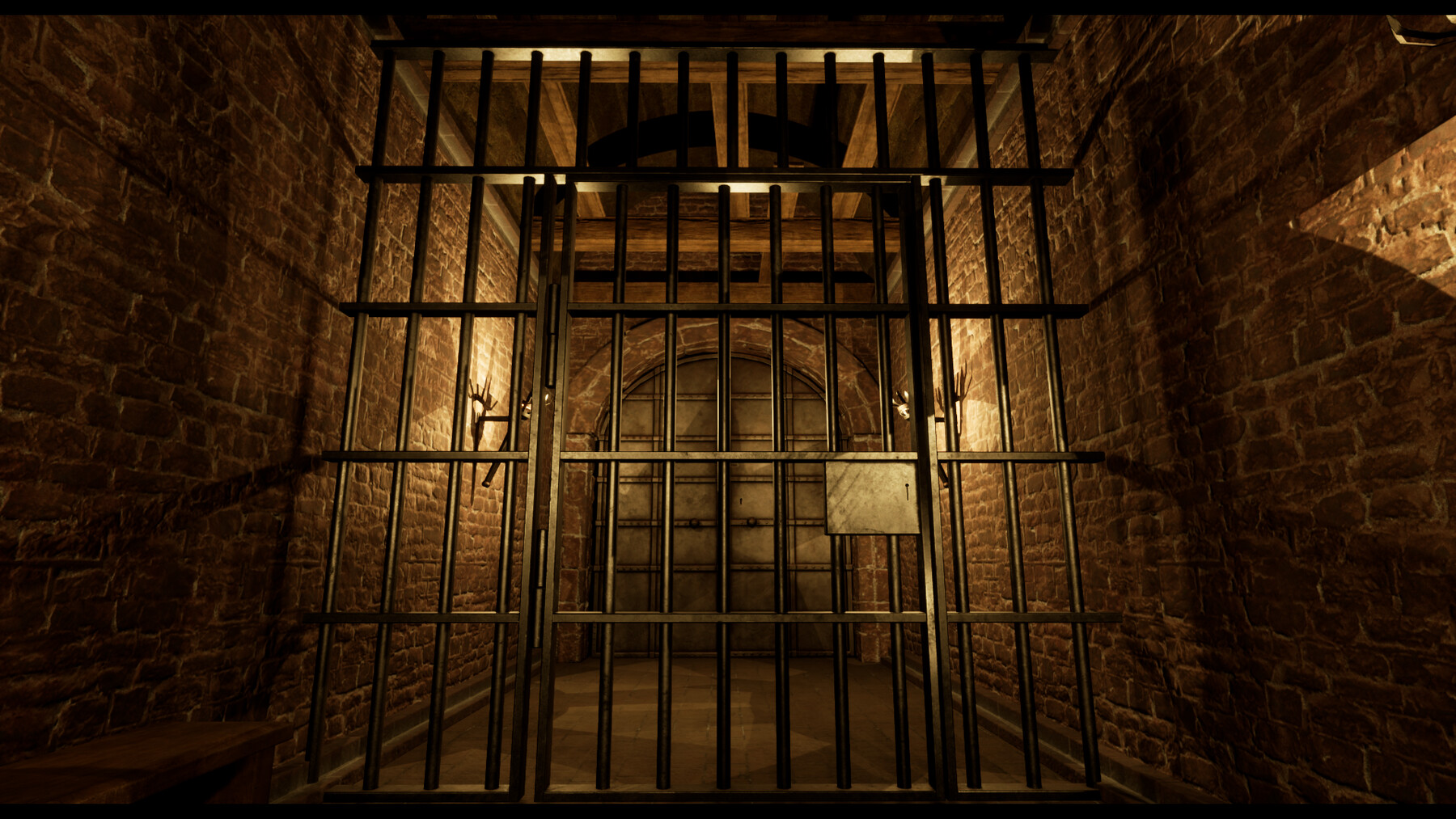 ArtStation - Basement environments | Game Assets