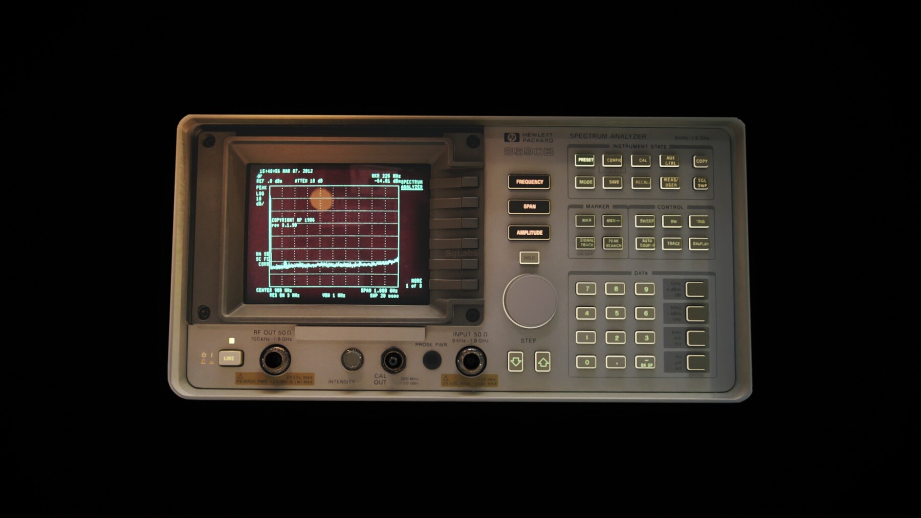 ArtStation - Electronic Panel 01 | Resources