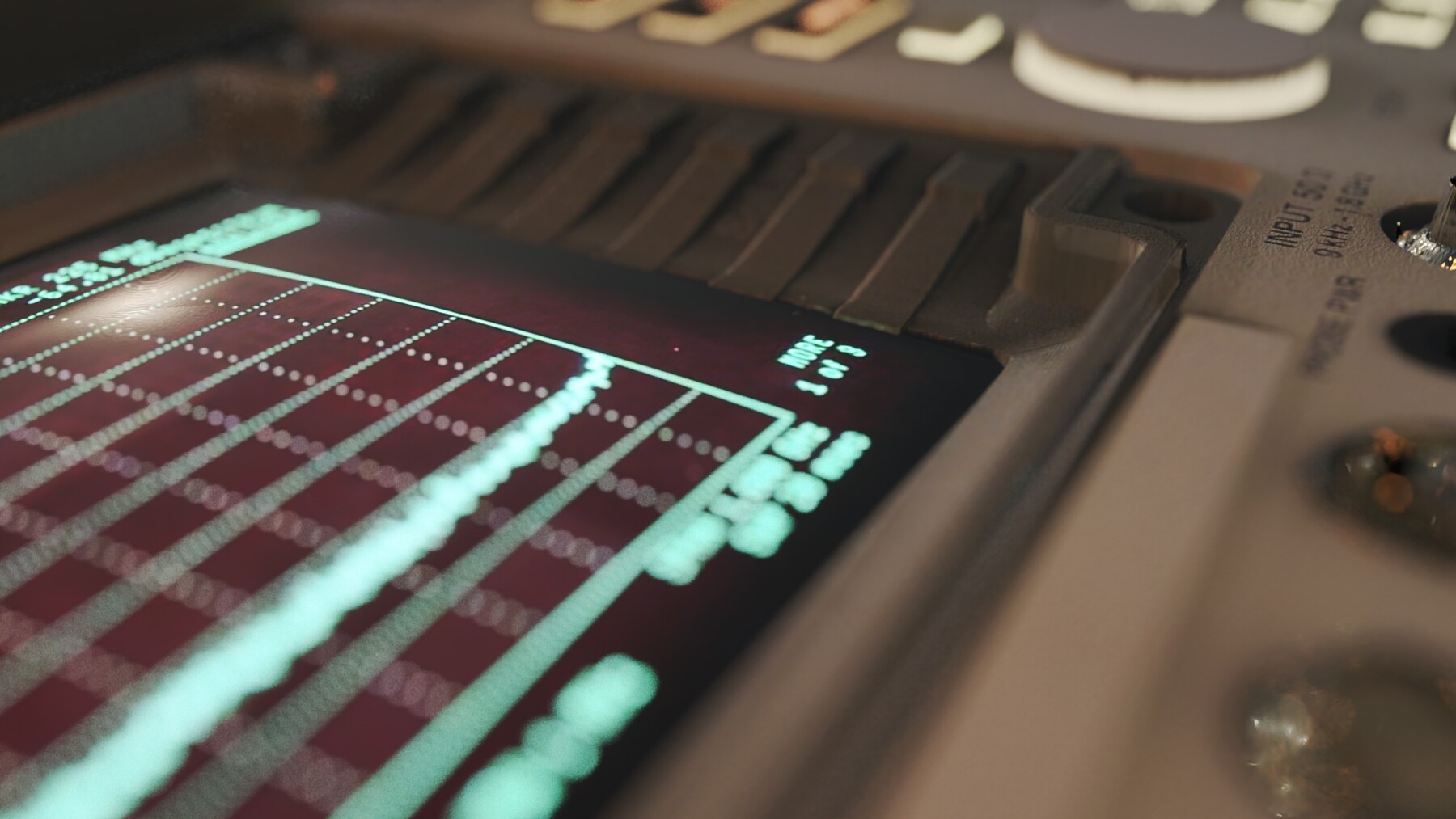 ArtStation - Electronic Panel 01 | Resources