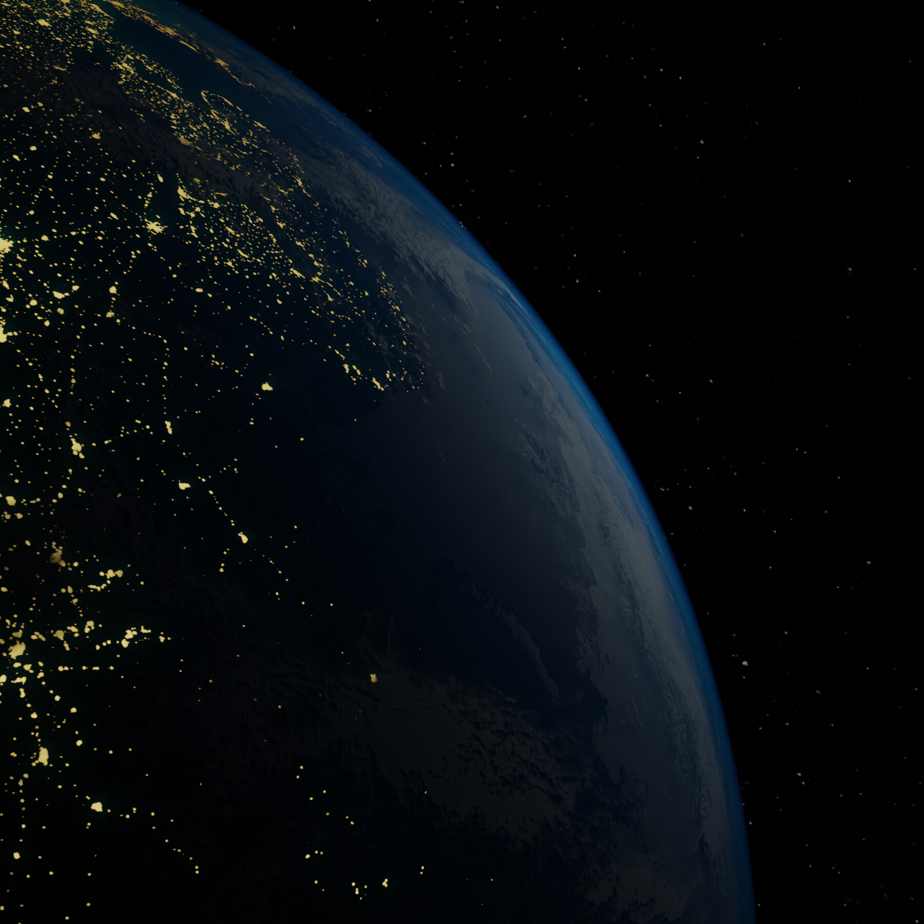 ArtStation - Realistic Earth: 8K Performance edition | Resources