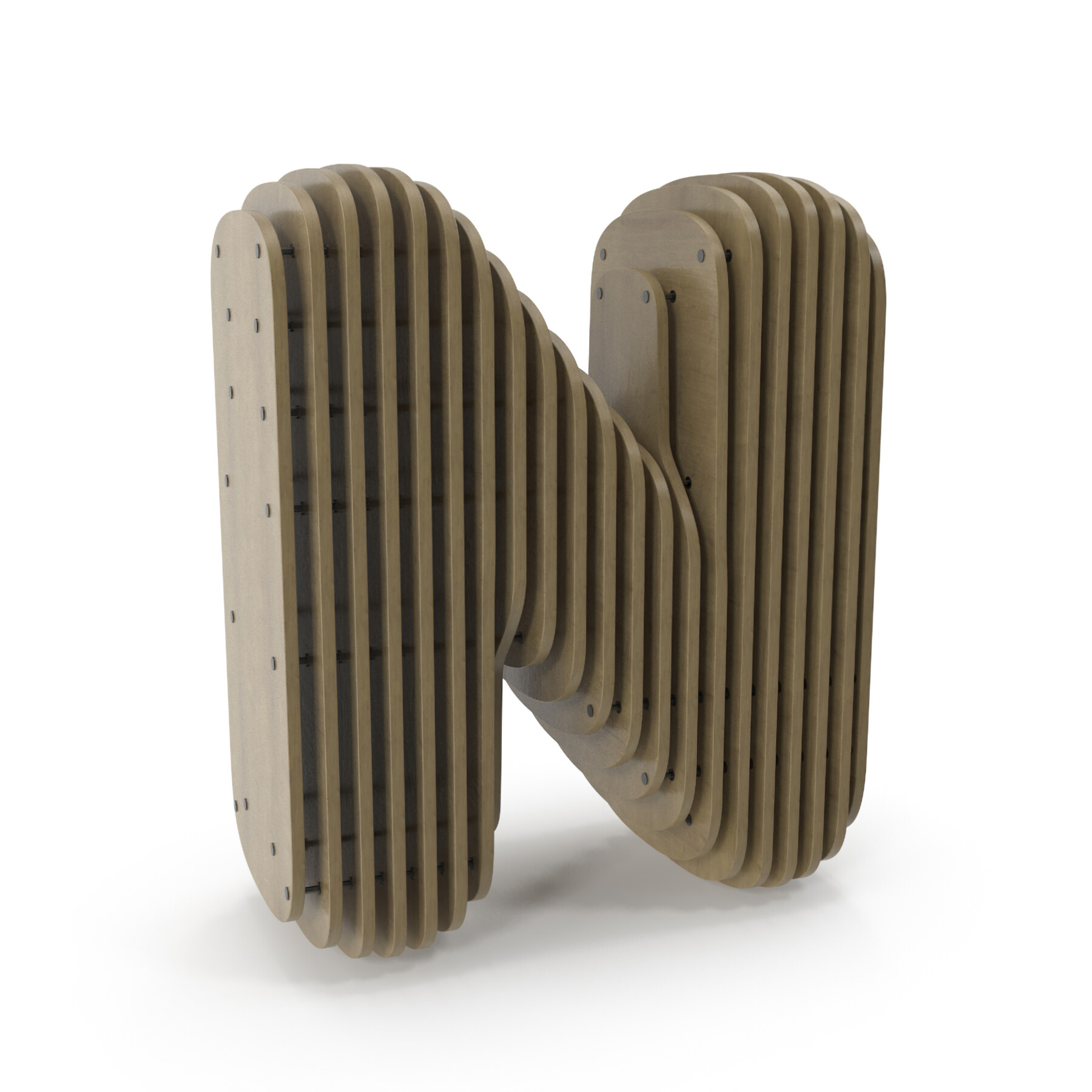 ArtStation - Wood symbol Alphabet | Resources