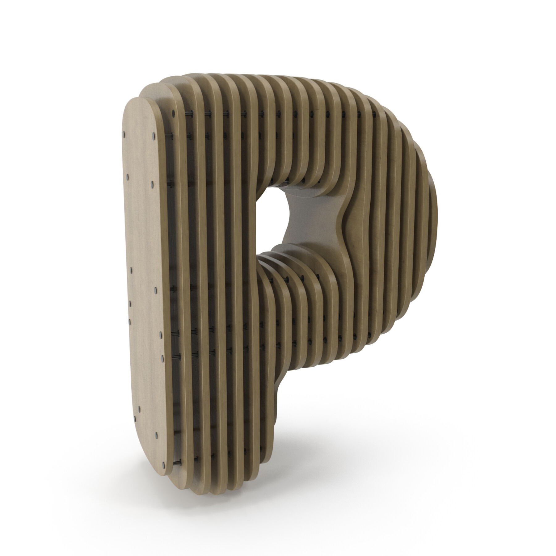 ArtStation - Wood symbol Alphabet | Resources