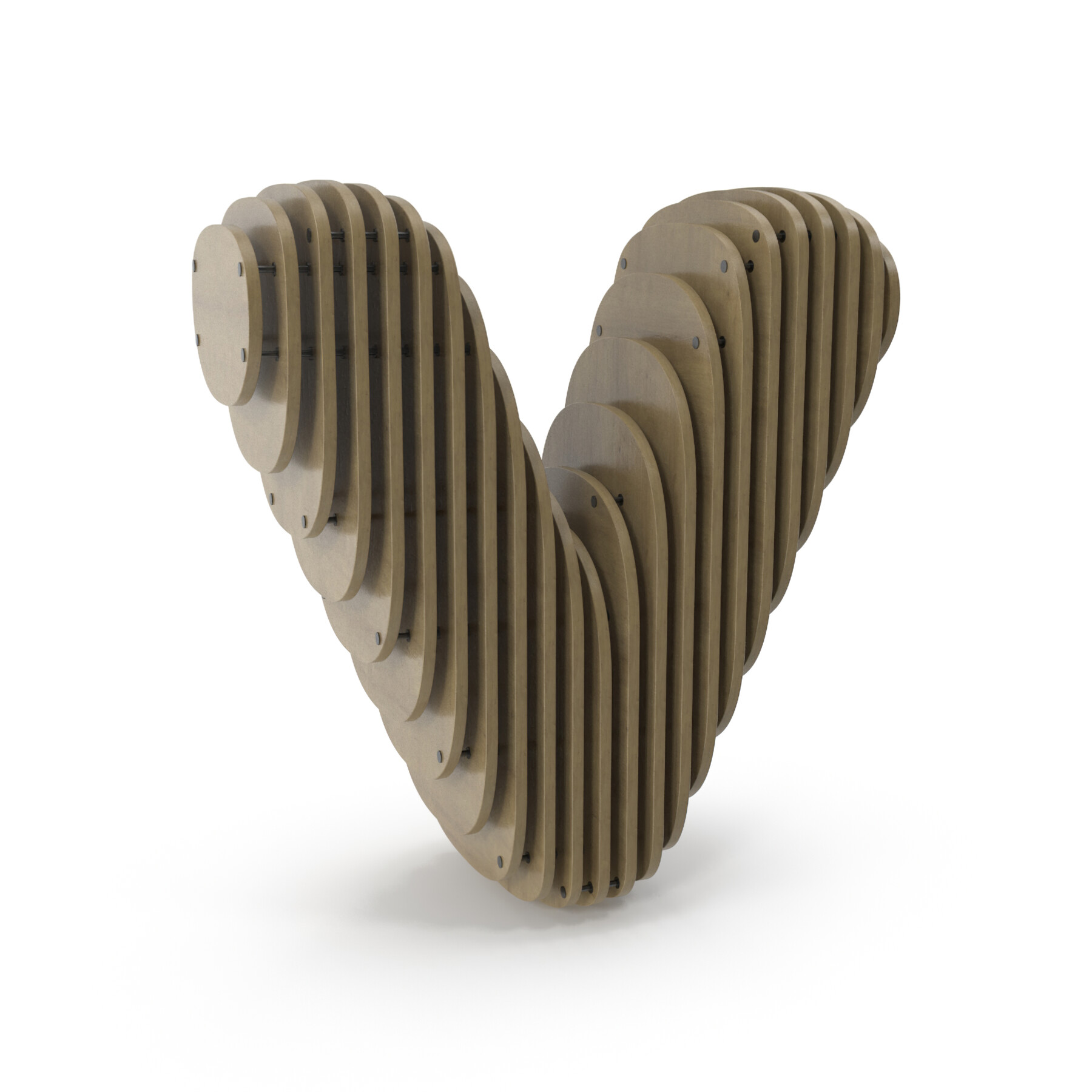 ArtStation - Wood symbol Alphabet | Resources