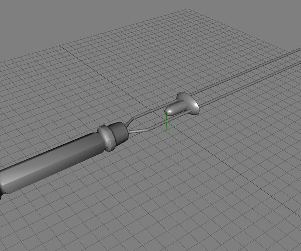 ArtStation - Barbecue Prong | Game Assets